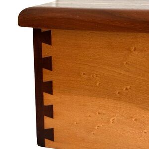 Handmade | Storage & Organization | Handmade Wood Inlay Unique Jewelry ...